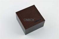 China Square Luxury Jewellery Packaging Boxes For Women Bangle 100*100*60mm for sale