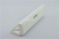 China Custom Unique Leather Jewelry Boxes For Lady Bracelet Anniversary Present for sale