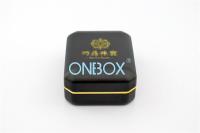 China LED Display Luxury Jewellery Packaging Boxes Automatic Switching While Open And Switch Off While Close for sale