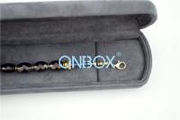 China Elegant Luxury Jewellery Packaging Boxes Oblong Shape , Jewellery Gift Box for sale