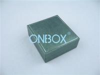 China Handmade Luxury Jewellery Packaging Boxes Removable Pendant Insert Pad for sale