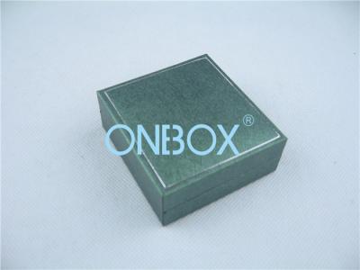 China Handmade Luxury Jewellery Packaging Boxes Removable Pendant Insert Pad for sale