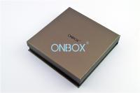 China EN71-3 Velvet Lining Book Shape Box With Ribbon Puller for sale