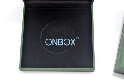 China Laminated Cardboard Collapsible Gift Box With Magnet Closure for sale