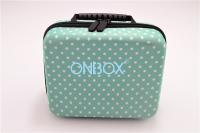 China Handbag Design Thermal EVA Zipper Case For Video Game Player for sale