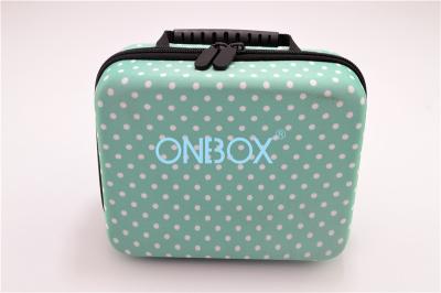 China Handbag Design Thermal EVA Zipper Case For Video Game Player for sale