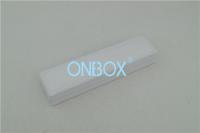 China Plastic Core Cardboard Watch Boxes In White Art Paper For Bracelet for sale