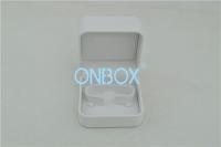 China Recyclable Bangle Luxury Jewellery Packaging Boxes Customized ROHS CE SGS for sale
