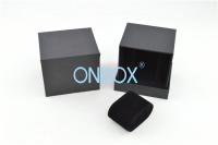 China Elegant Luxury Watch Packaging With Removable Pillow Injection Plastic Core for sale