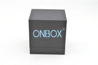 China Elegant Luxury Watch Packaging With Removable Pillow Injection Plastic Core for sale