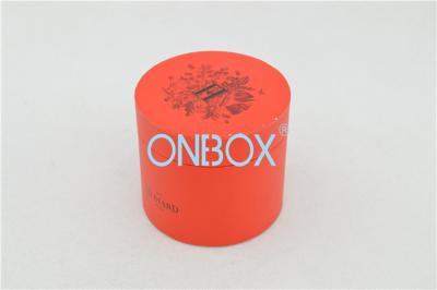 China Custom Printed Gift Boxes Personalized Wedding Favor Boxes 88mm x 80mm for sale