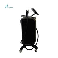 China Permanent Painless Diode Hair Removal Machine 808nm 755nm 1064nm Laser for sale
