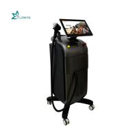 China Permanent Painless Diode Hair Removal Machine 808nm 755nm 1064nm Laser for sale