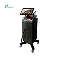 China Permanent Painless Diode Hair Removal Machine 808nm 755nm 1064nm Laser for sale