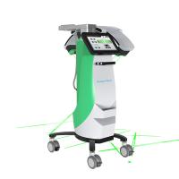 China Non Invasive 532nm Green Laser Slimming Machine 10D Weight Loss for sale