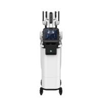 China 15.6 Inch Screen EMS Sculpting Body Contouring Machine Muscle Stimulator for sale
