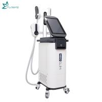 China 15.6 Inch Screen EMS Sculpting Body Contouring Machine Muscle Stimulator for sale