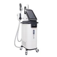 China 15.6 Inch Screen EMS Sculpting Body Contouring Machine Muscle Stimulator for sale