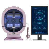 China AI System Detection Skin Analyzer With Hair Follicle Detection for sale