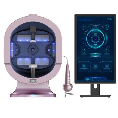 China AI System Detection Skin Analyzer With Hair Follicle Detection for sale