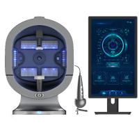 China AI System Detection Skin Analyzer With Hair Follicle Detection for sale