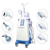 China 4 Handles Cryolipolysis Machine for Body Slimming and Fat Reduction for sale