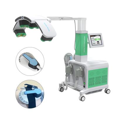 China Multifunction 10D laser Slimming Machine with EMS Muscle Stimulator Treatment for sale