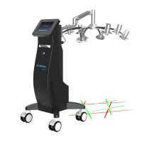 China 635nm Red 532nm Green Cold 8D 10D laser Slimming Machine Effective Weight Loss for sale