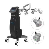 China 635nm Red 532nm Green Cold 8D 10D laser Slimming Machine Effective Weight Loss for sale