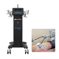 China 635nm Red 532nm Green Cold 8D 10D laser Slimming Machine Effective Weight Loss for sale