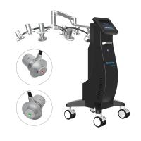 China 635nm Red 532nm Green Cold 8D 10D laser Slimming Machine Effective Weight Loss for sale