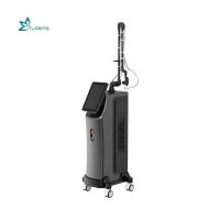 China 60W Fractional CO2 Laser Machine Scar Removal Skin Rejuvenation / Resurfacing for sale