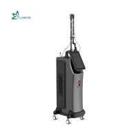 China 60W Fractional CO2 Laser Machine Scar Removal Skin Rejuvenation / Resurfacing for sale