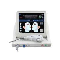 China Facial Lifting Smas Ultrasound HIFU Beauty Machine for Wrinkle Removal for sale