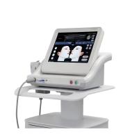 China Facial Lifting Smas Ultrasound HIFU Beauty Machine for Wrinkle Removal for sale