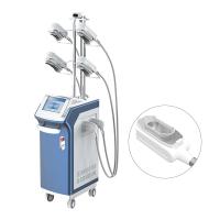 China CE 360 Cryolipolysis Machine With 4 Applicators For Body Contouring for sale