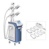 China CE 360 Cryolipolysis Machine With 4 Applicators For Body Contouring for sale