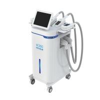China Full Body Fat Freezing Machine With 9 Replaceable Heads For Body Fat Loss for sale