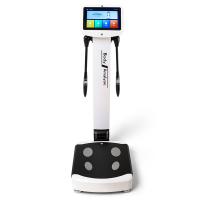 China 3D Smart Body Analyzer Composition Bioimpedance Analyzer Balance for sale