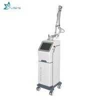 China 10600NM Fractional Co2 Laser Treatment Machine Wrinkle Removal Scar Removal for sale