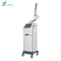 China 10600NM Fractional Co2 Laser Treatment Machine Wrinkle Removal Scar Removal for sale