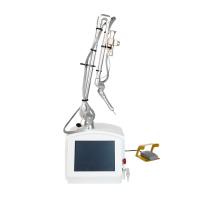 China Portable Fractional Co2 Laser Machine Scar Removal 3 In 1 System for sale