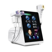 China RF Microneedle Hifu Skin Tightening Machine 12D ICE Anti Aging for sale