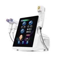 China RF Microneedle Hifu Skin Tightening Machine 12D ICE Anti Aging for sale