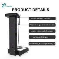 China Full Body 3D Scanner Body Analyzer Fat Height Weight Test Health Care for sale