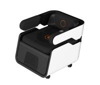 China EMS Pelvic Floor Muscle Stimulator Chair Stimulator Chair 86*76*81cm for sale