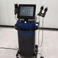 China Vertical Microneedling RF Machine For Skin Tightening Body Tightening for sale