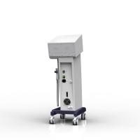 China Vertical 2 Handles Microneedling RF Machine For Skin Tightening Anti Aging Scar Removal for sale