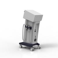 China Vertical 2 Handles Microneedling RF Machine For Skin Tightening Anti Aging Scar Removal for sale