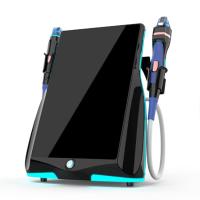 China Cooling Glod Microneedling RF Machine For Skin Tighenting Skin Rejuvenation for sale